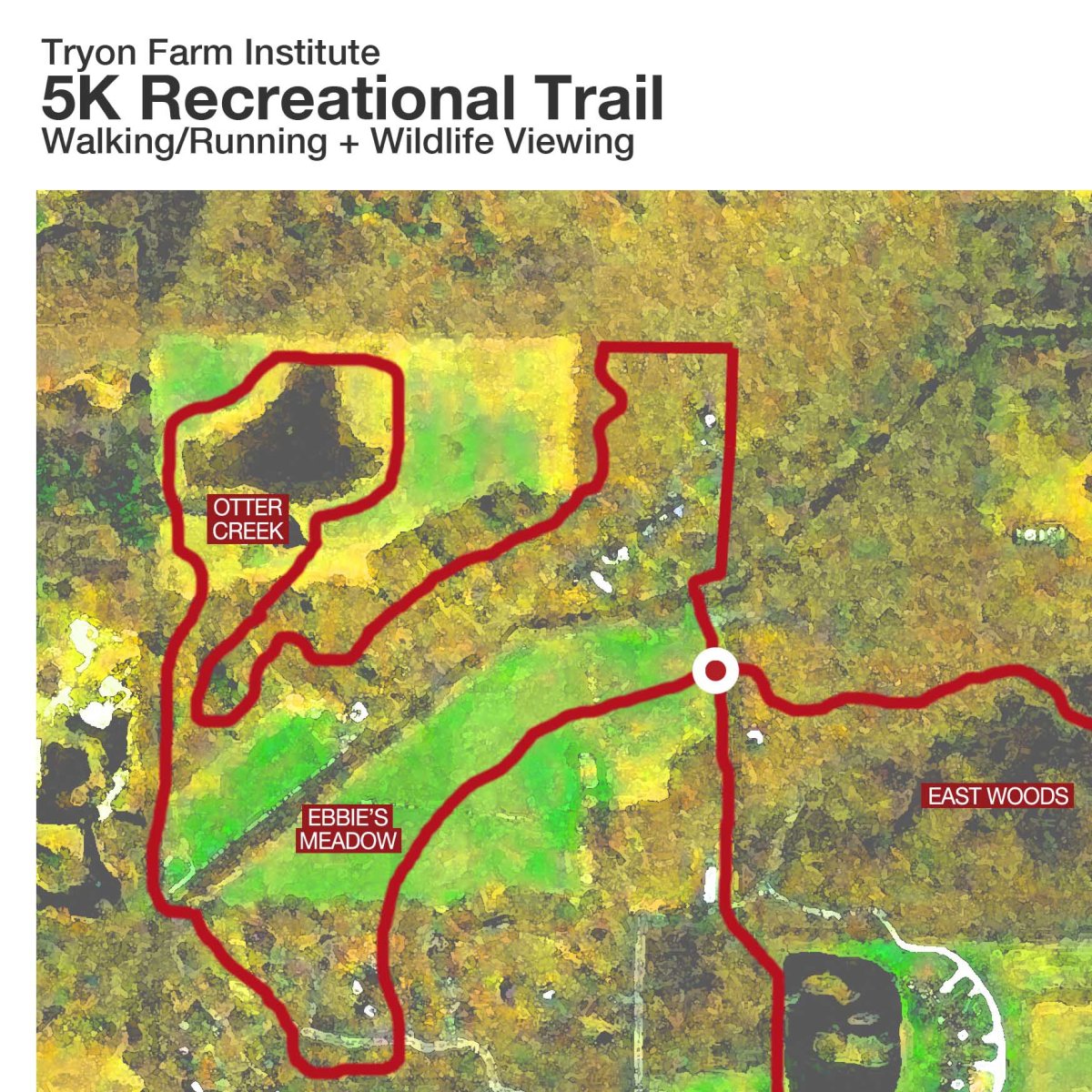 Tryon 5K Recreation Trail | Tryon Farm Institute