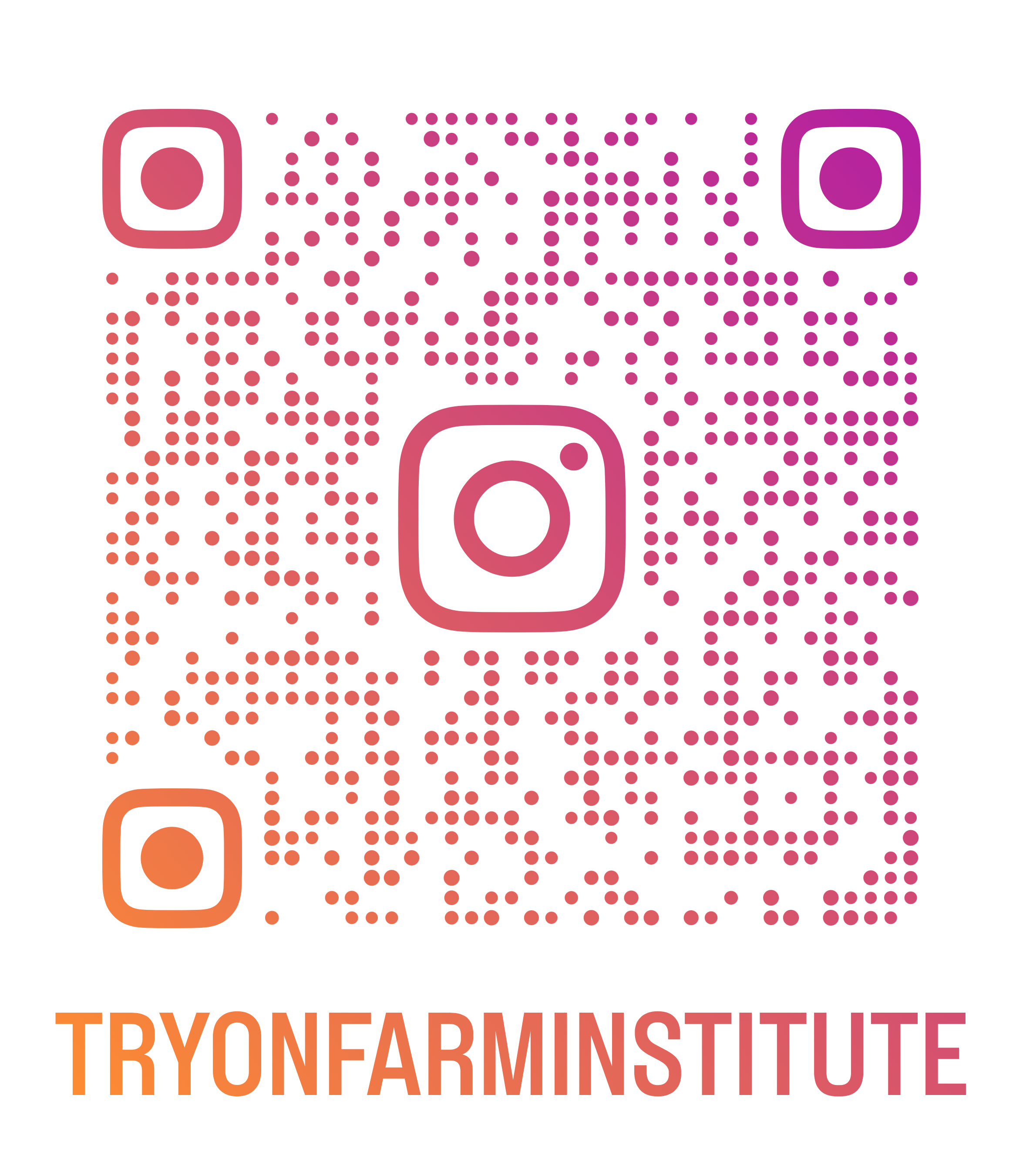 Social Media | Tryon Farm Institute